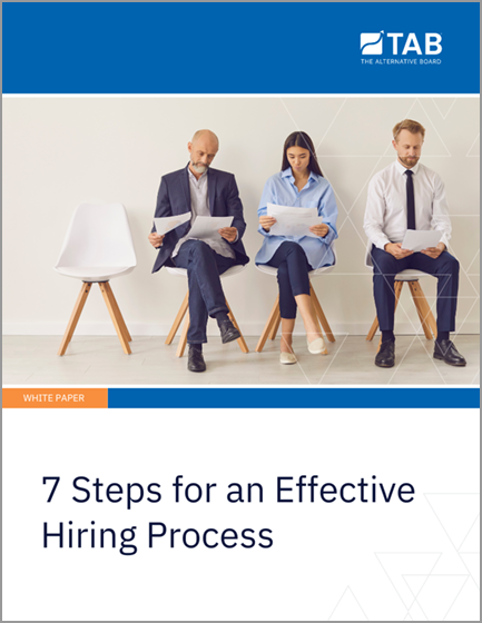 [Download] 7 Steps for an Effective Hiring Process