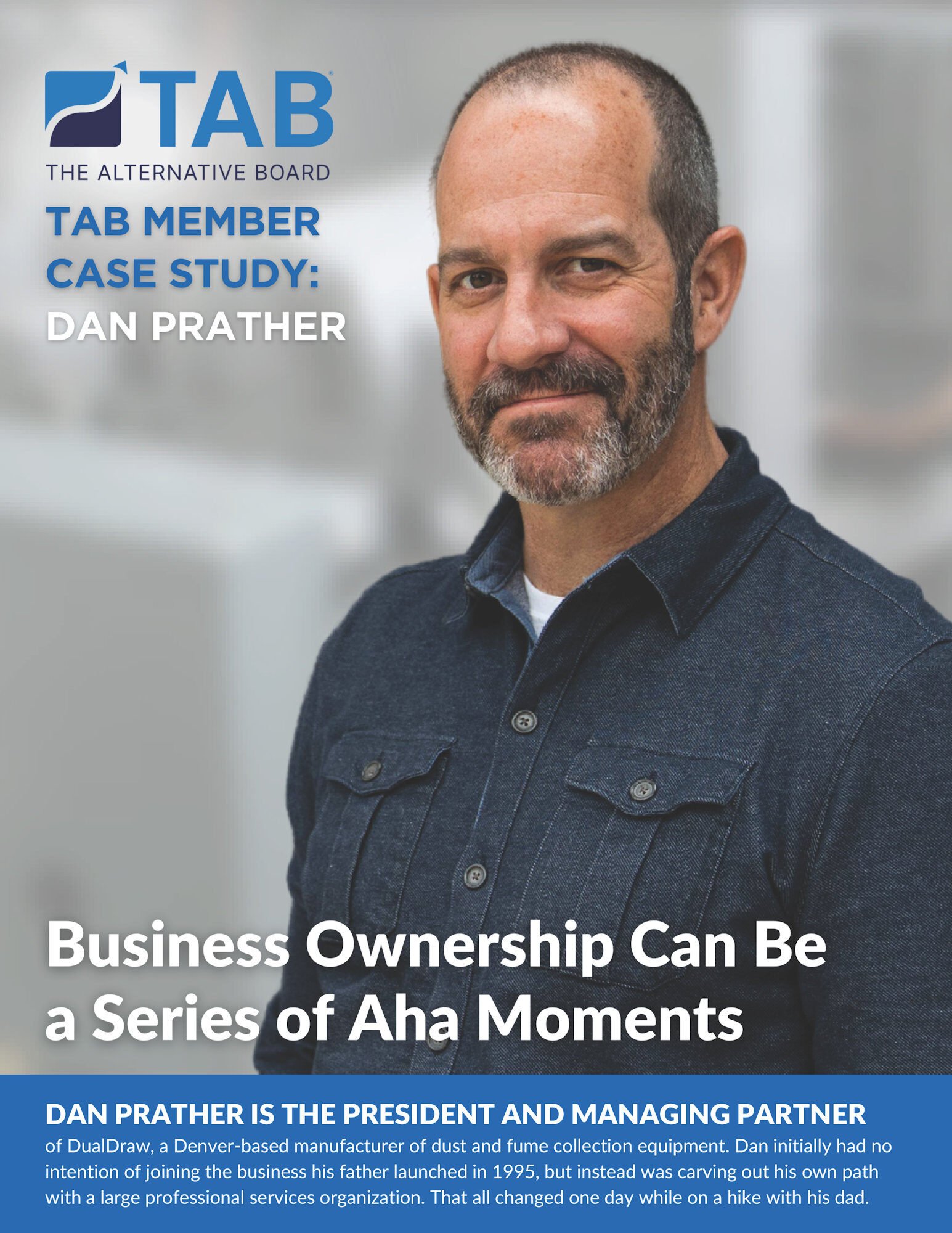 Business Ownership Can Be a Series of Aha Moments
