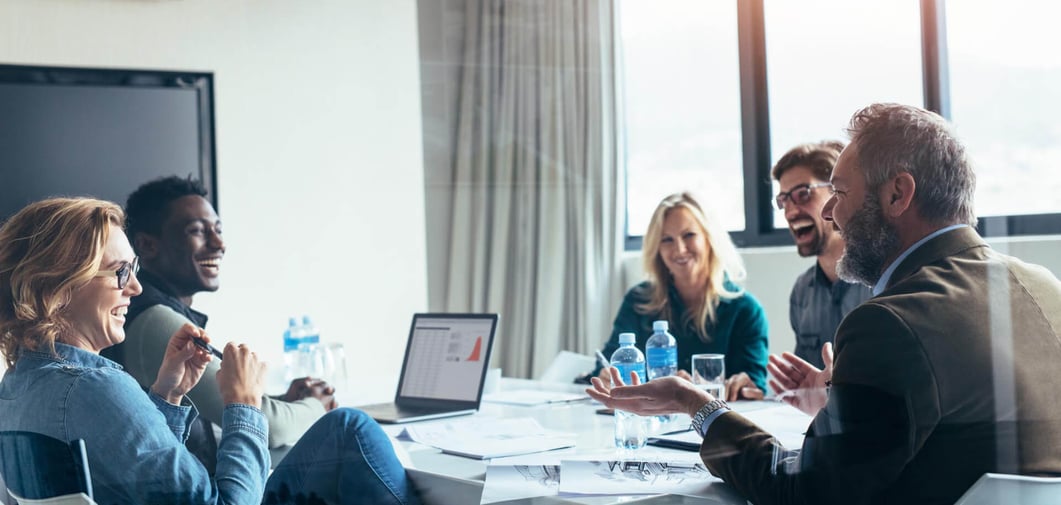 Get Your Edge: The Art of Collaborative Networking