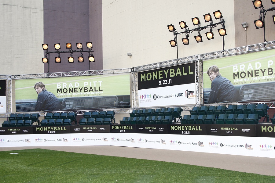 Moneyball Book Pages